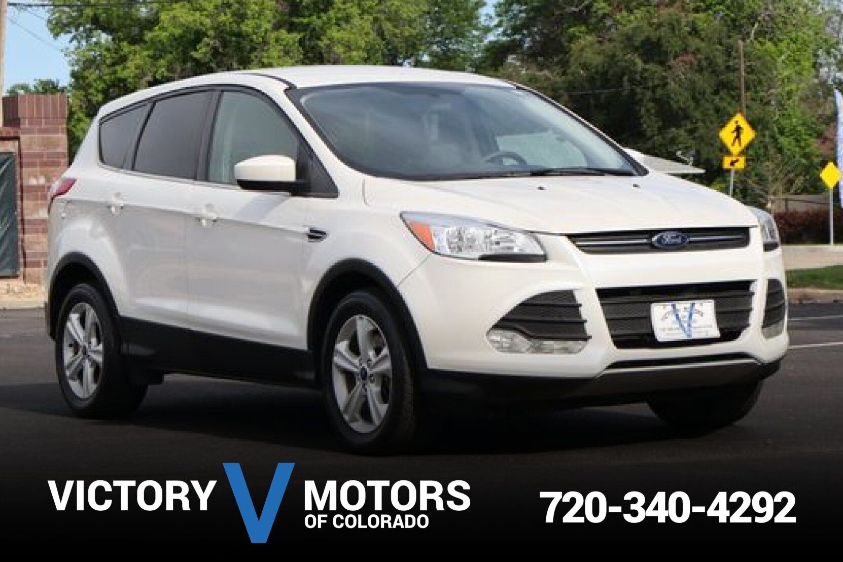 2016 Ford Escape SE | Victory Motors of Colorado