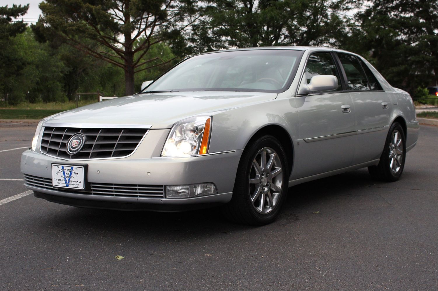 2006 Cadillac DTS Performance | Victory Motors of Colorado