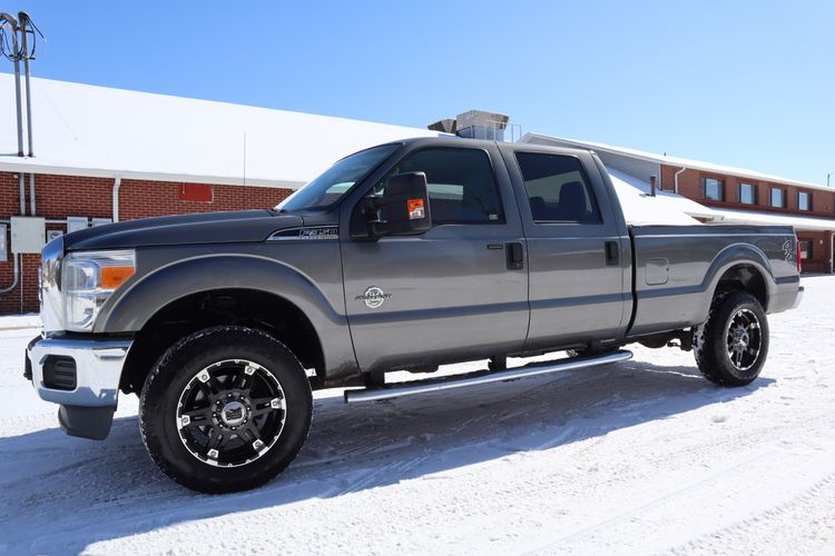 2012 Ford F-350 Super Duty XLT | Victory Motors of Colorado