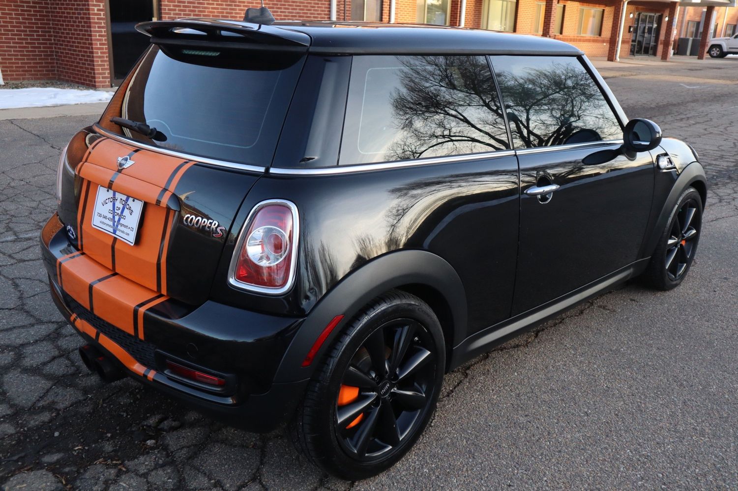 2013 MINI Hardtop Cooper S | Victory Motors of Colorado