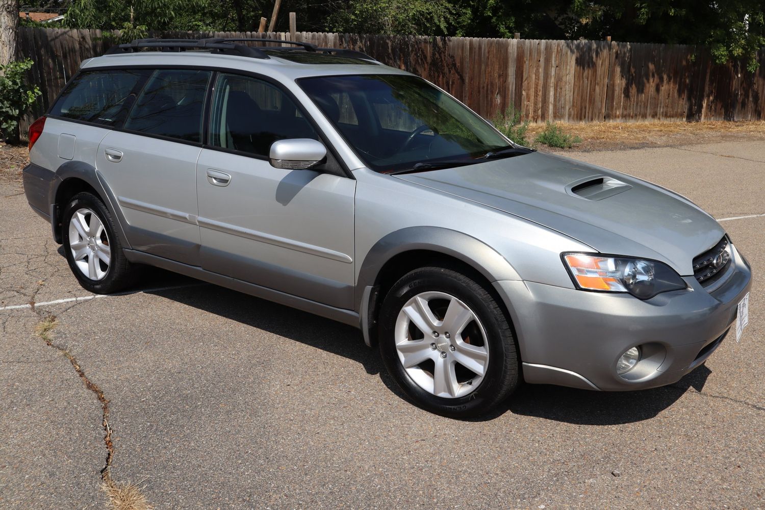 2005 Subaru Outback 2.5 XT Limited | Victory Motors of Colorado