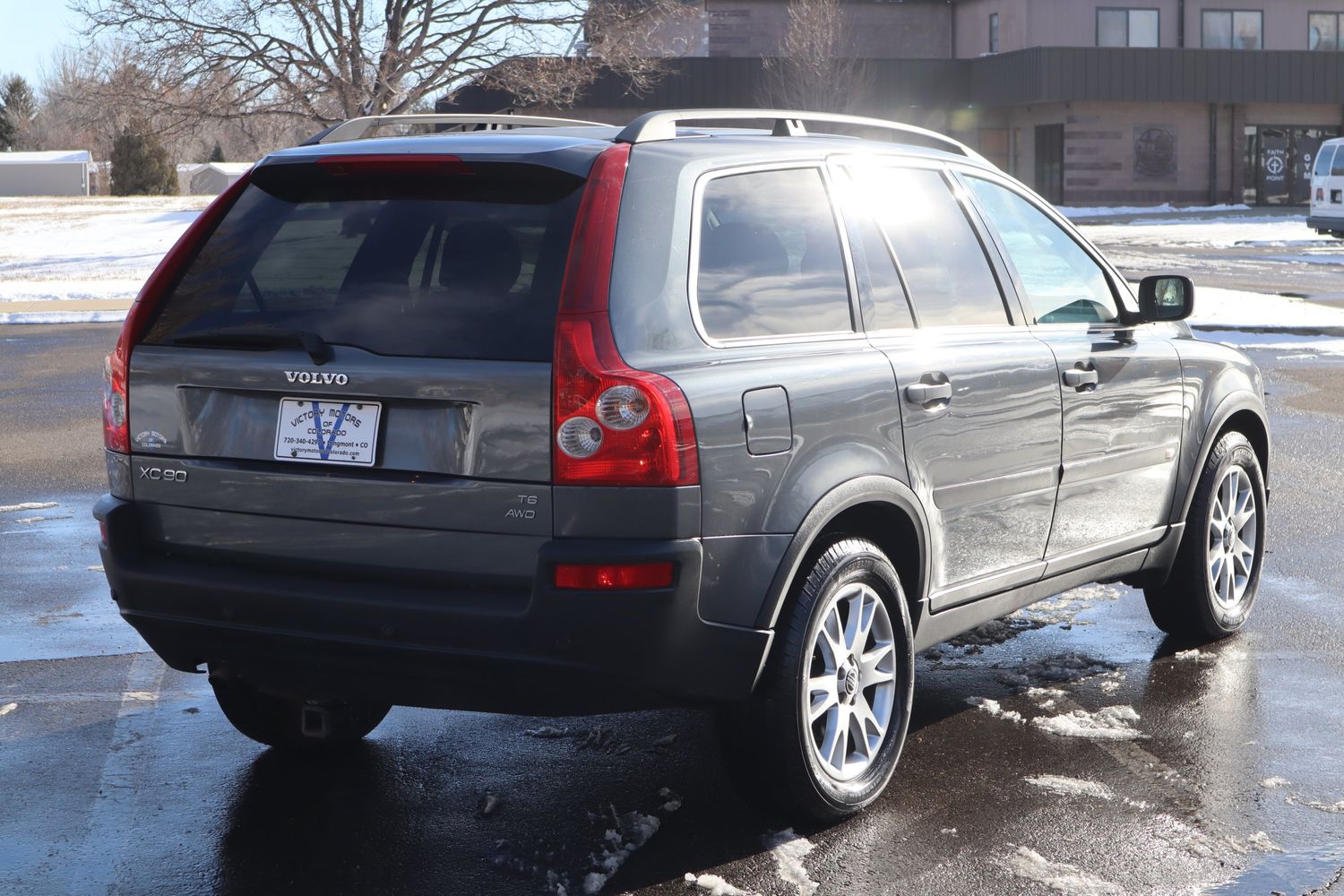 2005 Volvo XC90 T6 | Victory Motors of Colorado