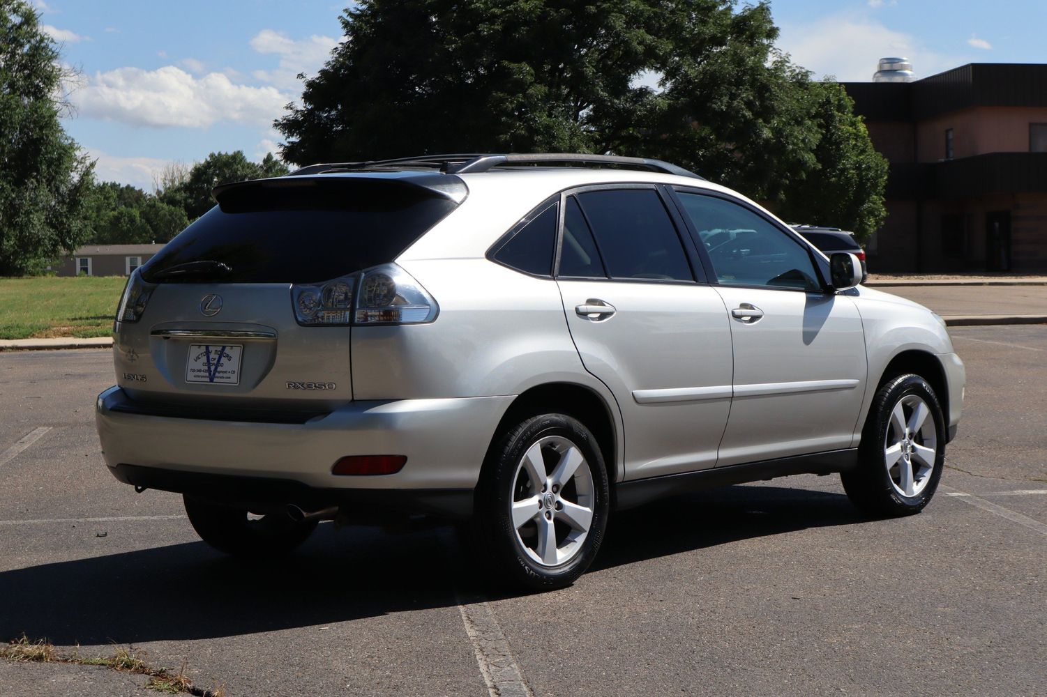 2007 Lexus RX 350 Base | Victory Motors of Colorado