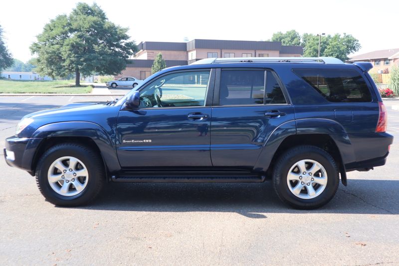 2004 Toyota 4Runner Photos