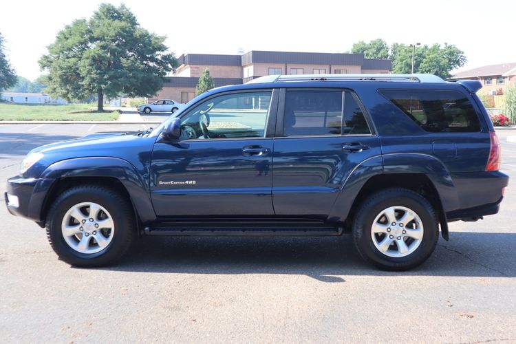 2004 Toyota 4Runner Sport Edition | Victory Motors of Colorado