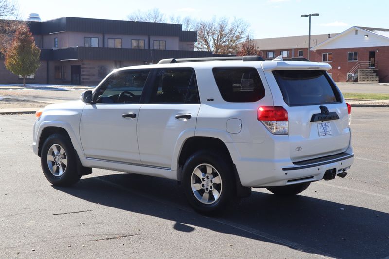 2011 Toyota 4Runner Photos
