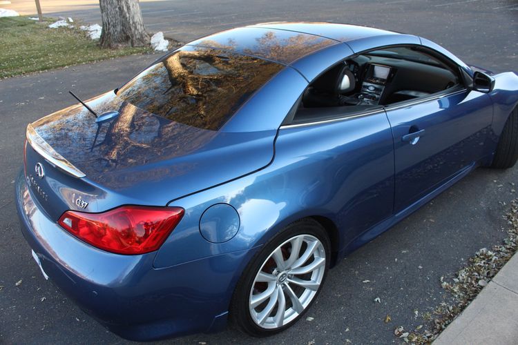 2010 INFINITI G37 Hardtop - Convertible | Victory Motors of Colorado