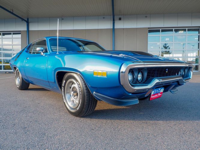 1971 Plymouth Road Runner | Cars Remember When