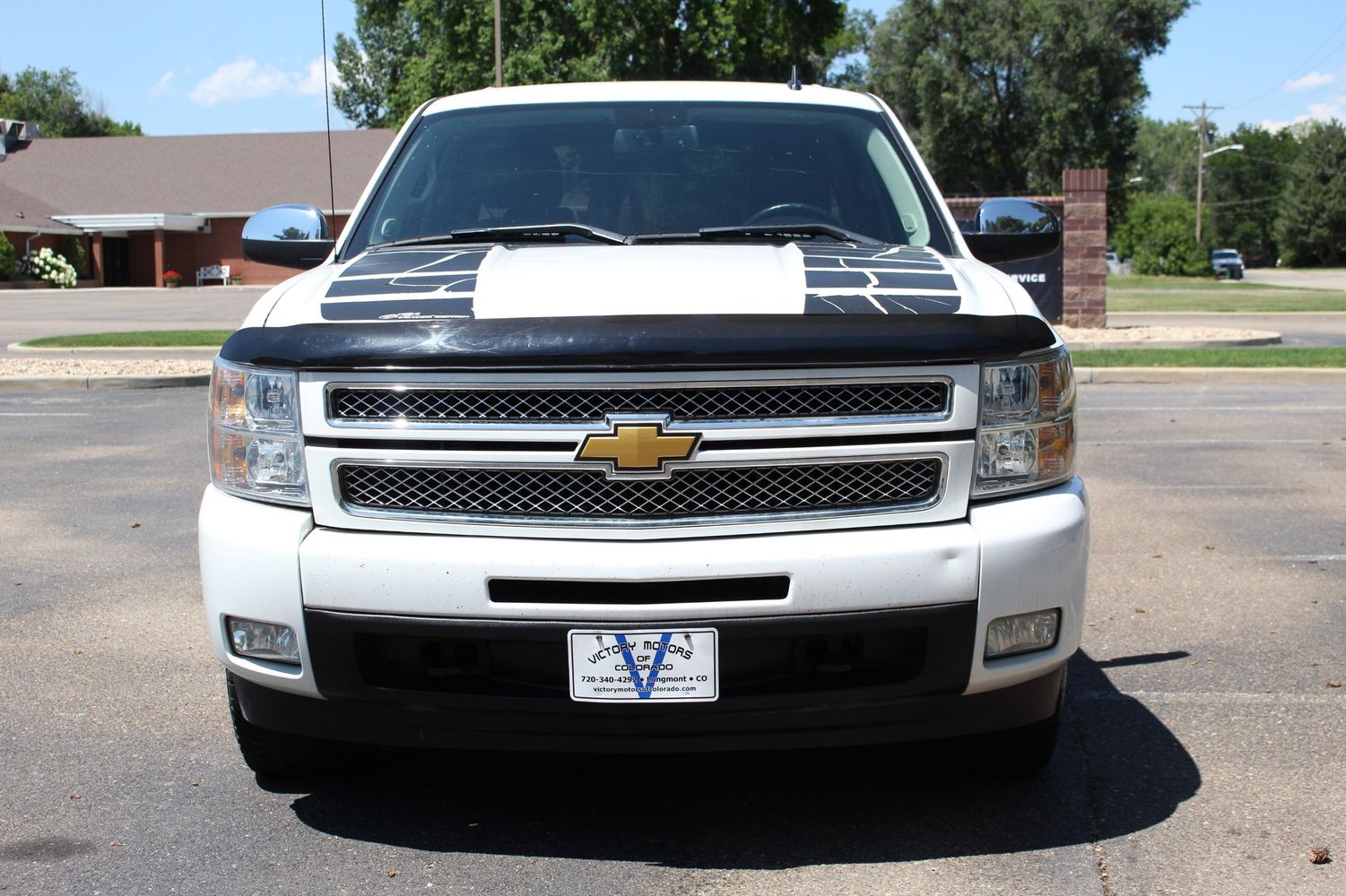 2012 Chevrolet Silverado 1500 LTZ | Victory Motors of Colorado