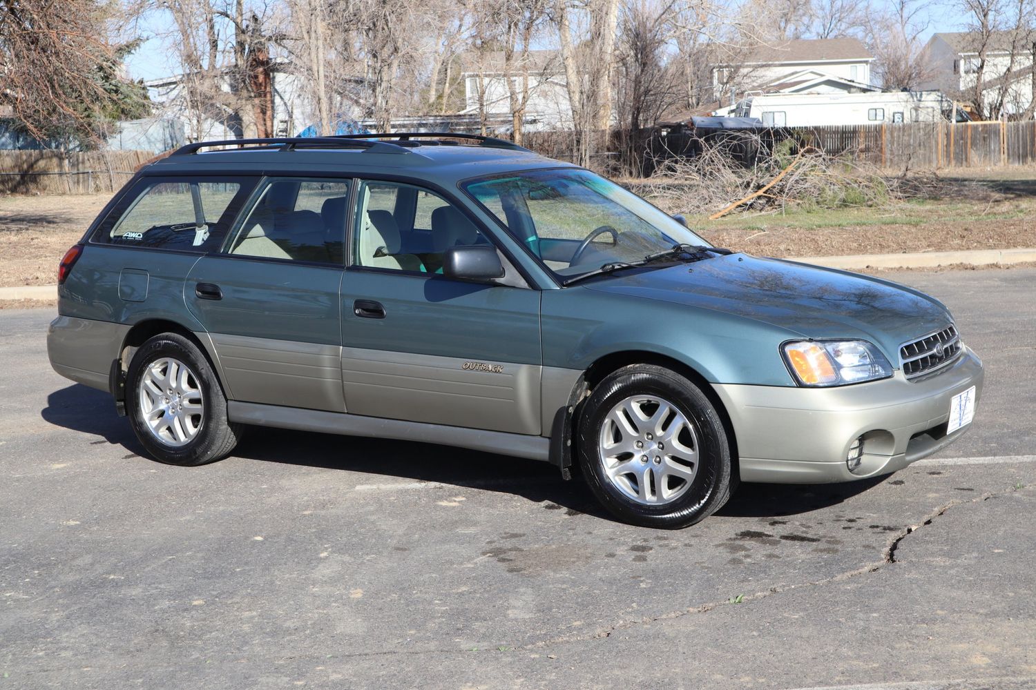 2002 Subaru Outback Base | Victory Motors of Colorado