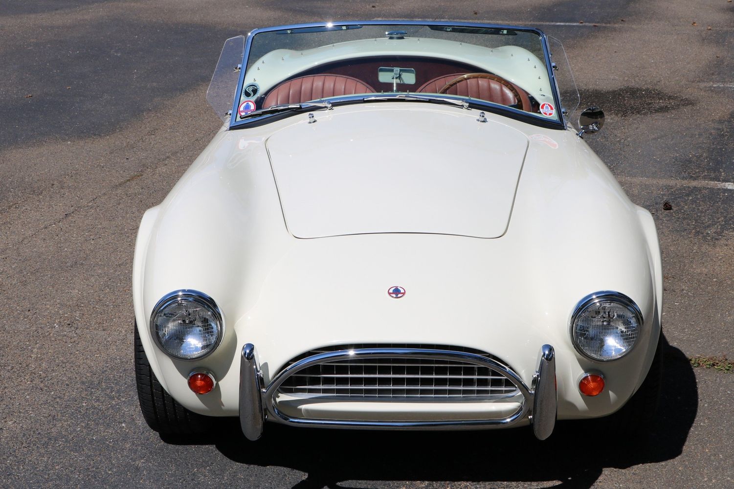 1965 Shelby Cobra 289 Slabside | Victory Motors of Colorado
