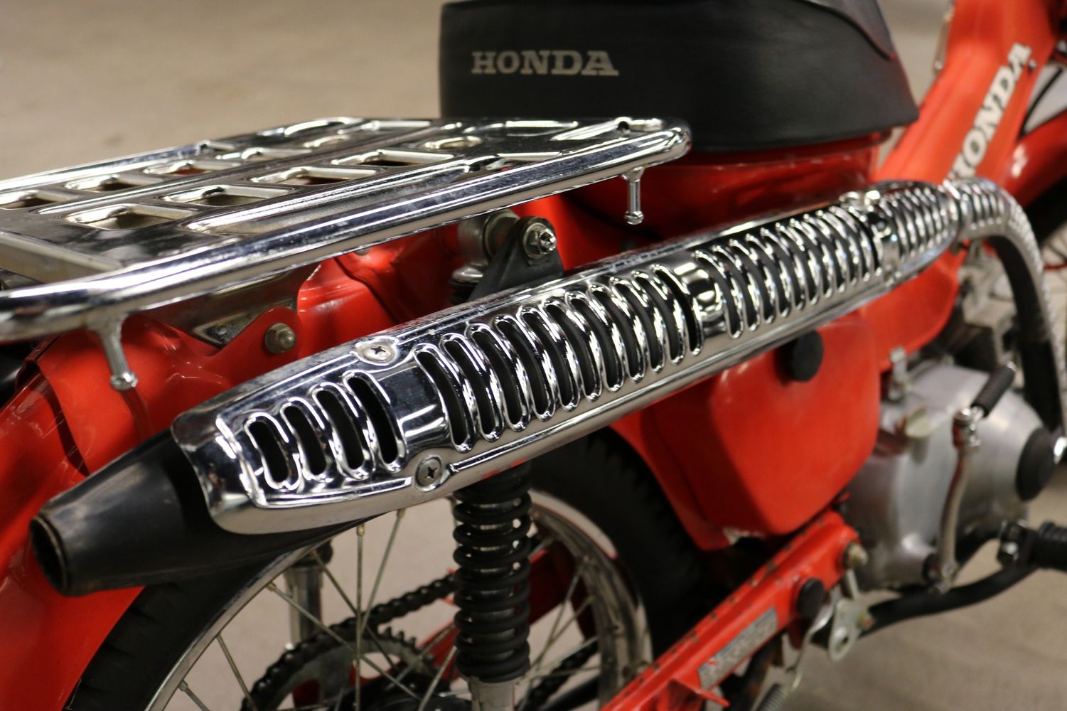 1979 HONDA TRAIL 90 | Victory Motors of Colorado