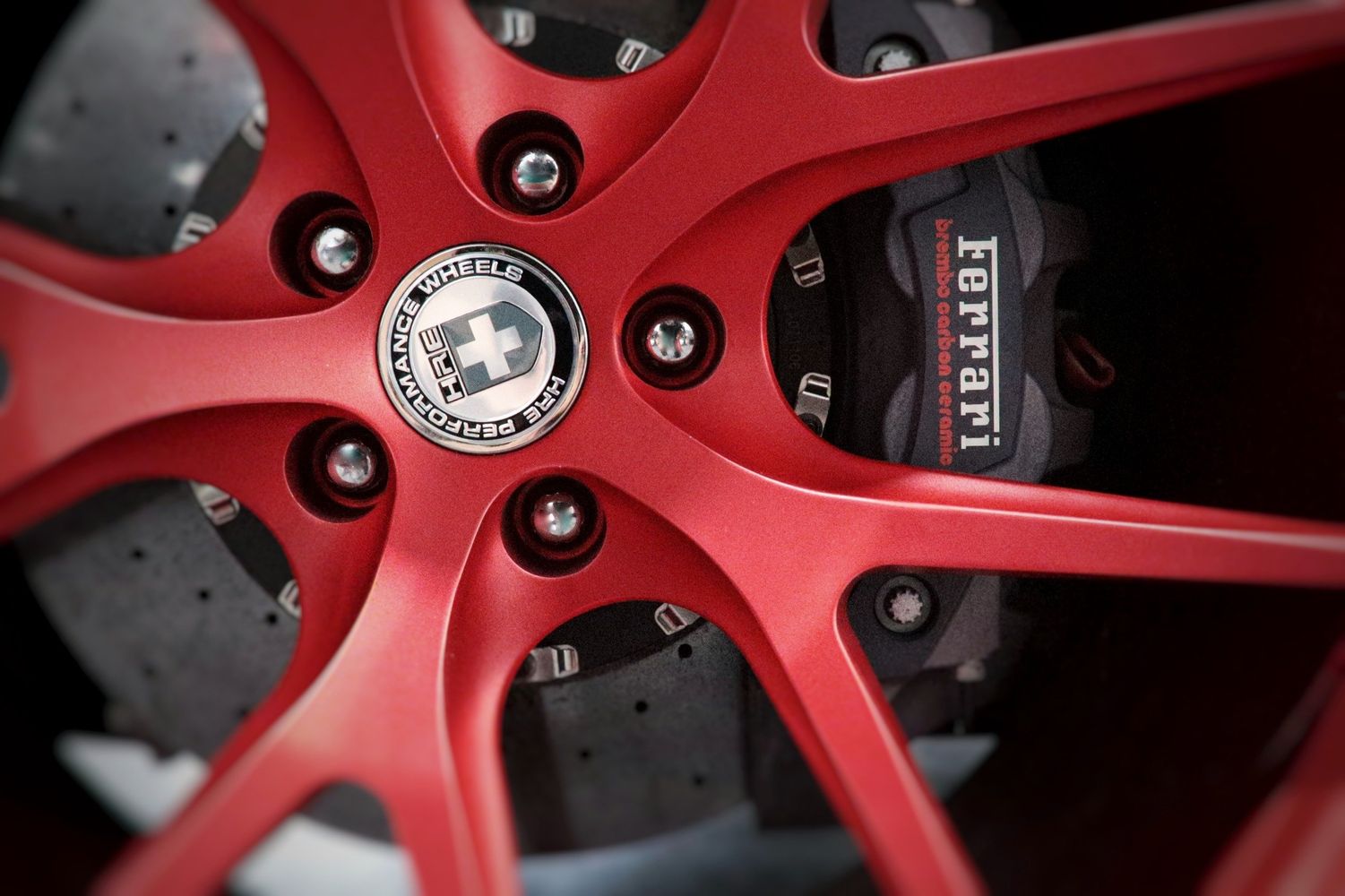 2016 Ferrari 488 Spider Base | C R U