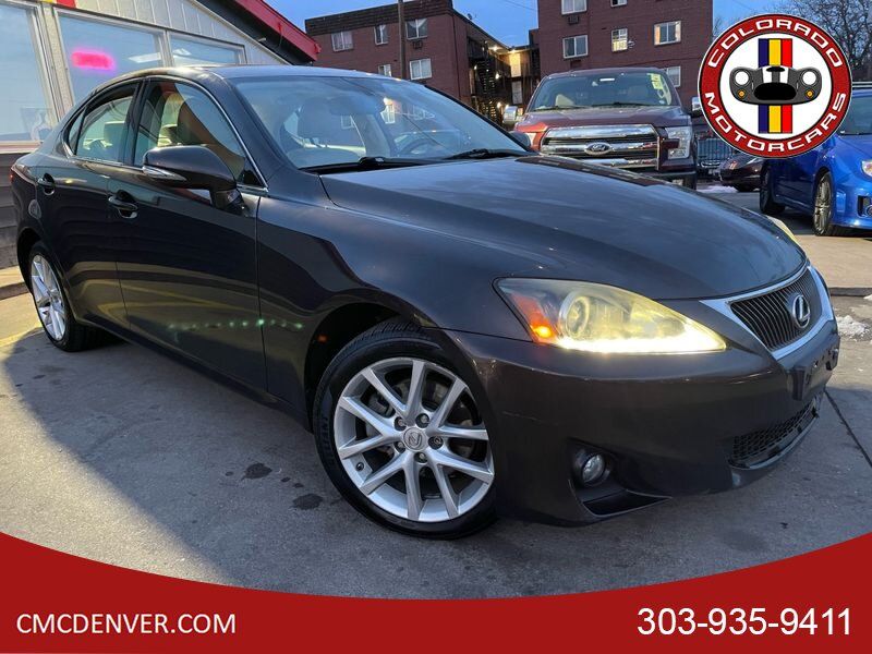 2012 Lexus IS 250 Base | Colorado Motorcars