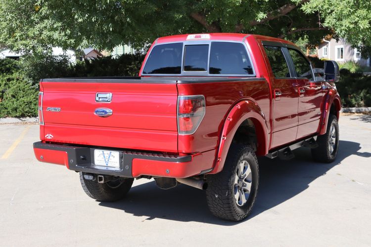 2011 Ford F-150 FX4 | Victory Motors of Colorado