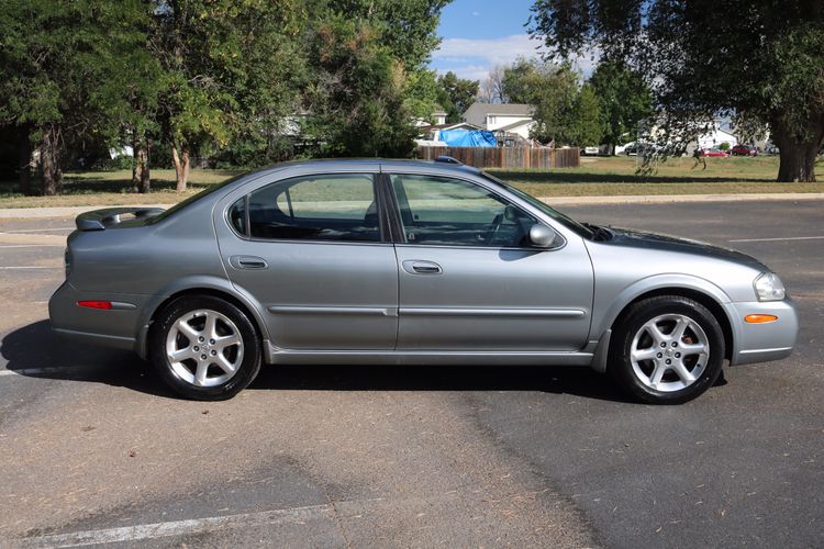 2003 Nissan Maxima SE | Victory Motors of Colorado