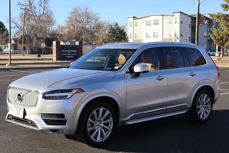 2016 Volvo XC90 T6 Inscription | Victory Motors of Colorado