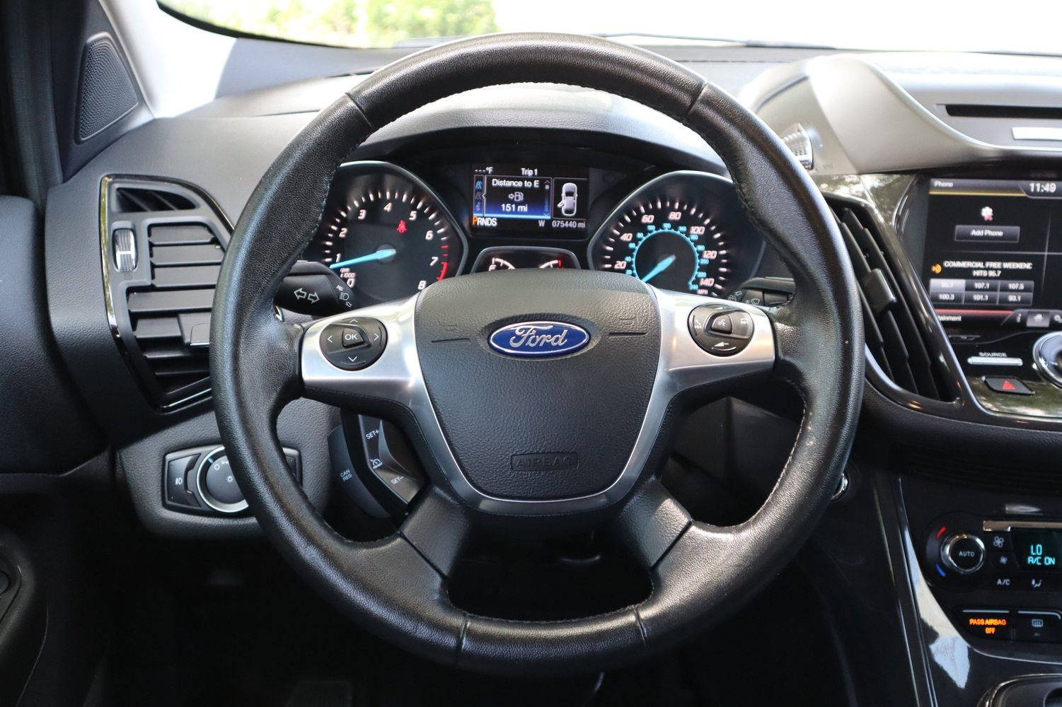 2015 Ford Escape Titanium | Victory Motors of Colorado