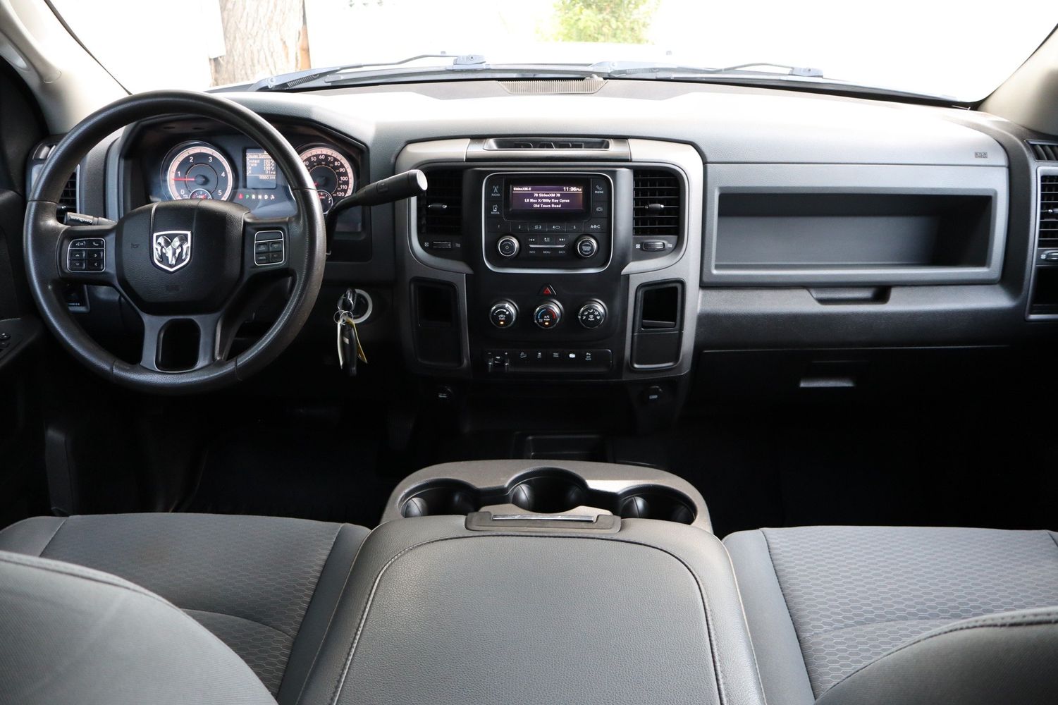 2018 Ram Pickup 2500 Tradesman | Victory Motors of Colorado