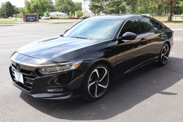 2019 Honda Accord Sport | Victory Motors of Colorado