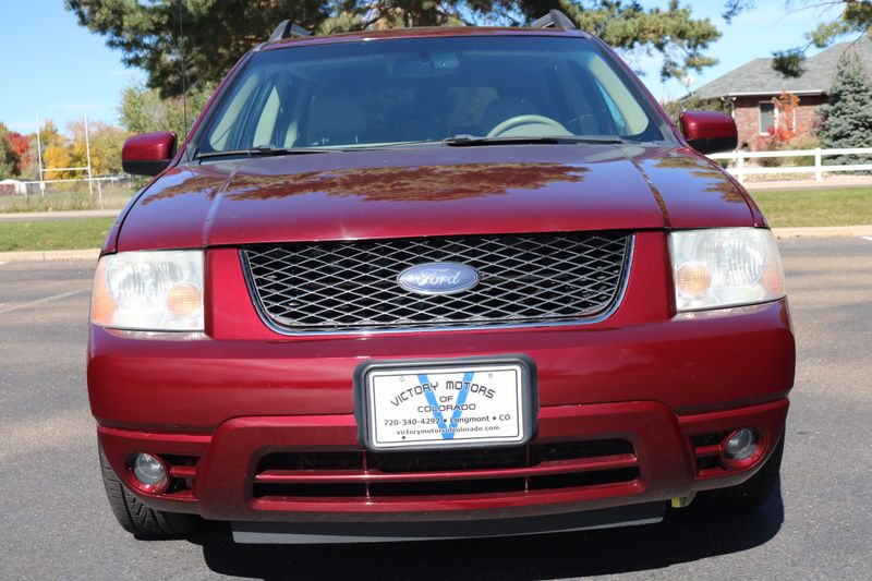 2007 Ford Freestyle Photos