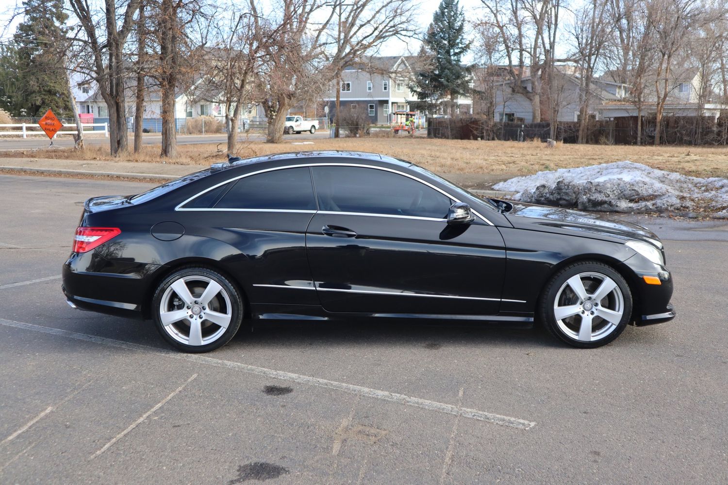 2010 Mercedes-Benz E-Class E 550 | Victory Motors of Colorado