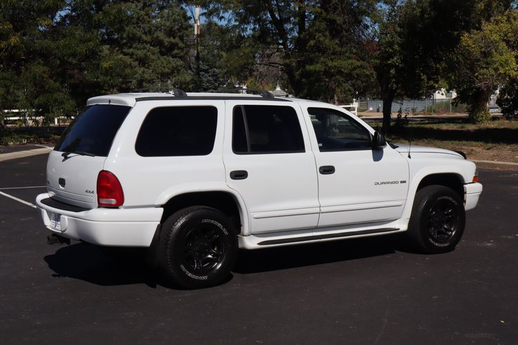 2001 Dodge Durango | Victory Motors of Colorado