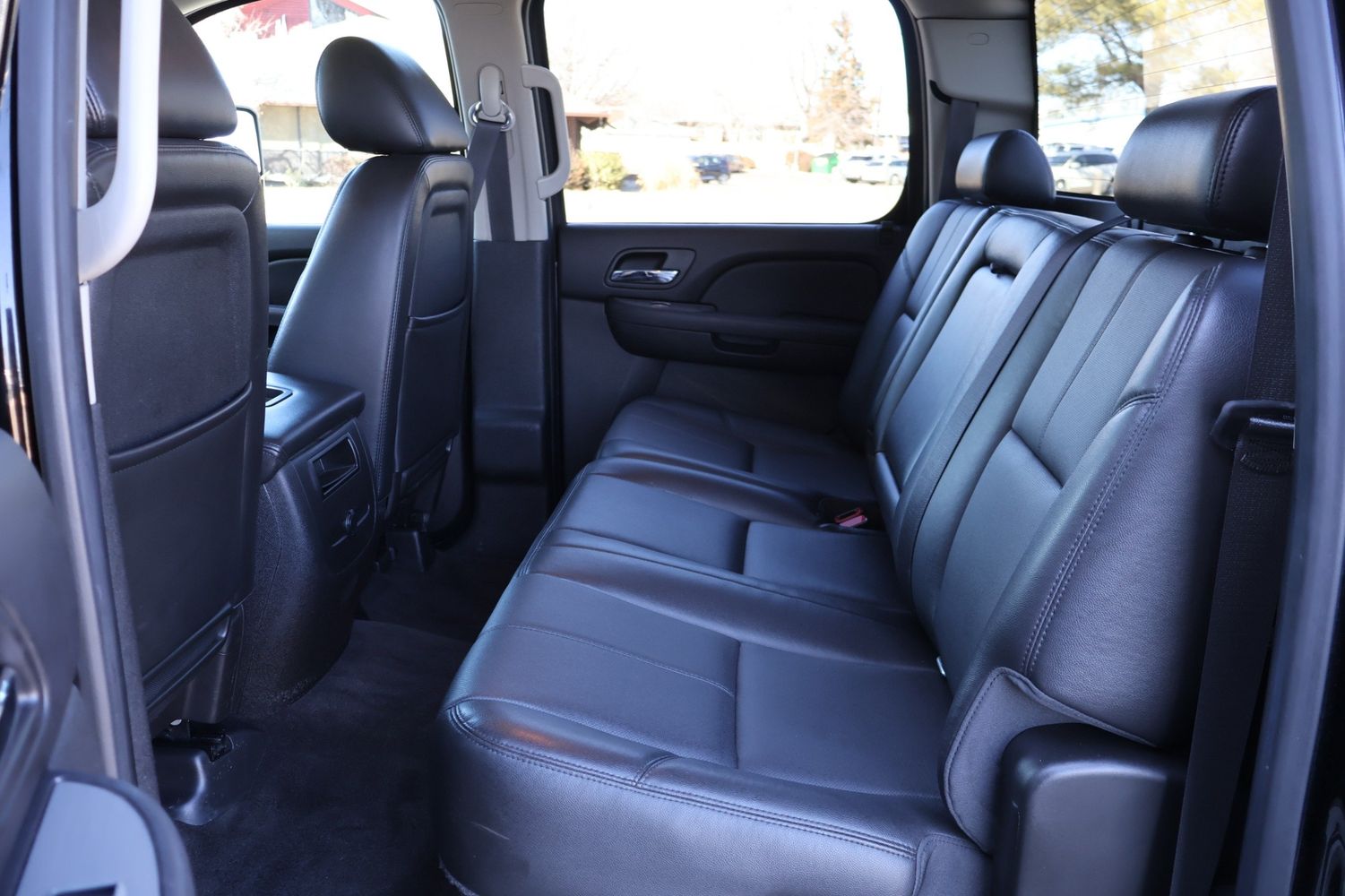 2012 Chevrolet Silverado 1500 LTZ | Victory Motors of Colorado