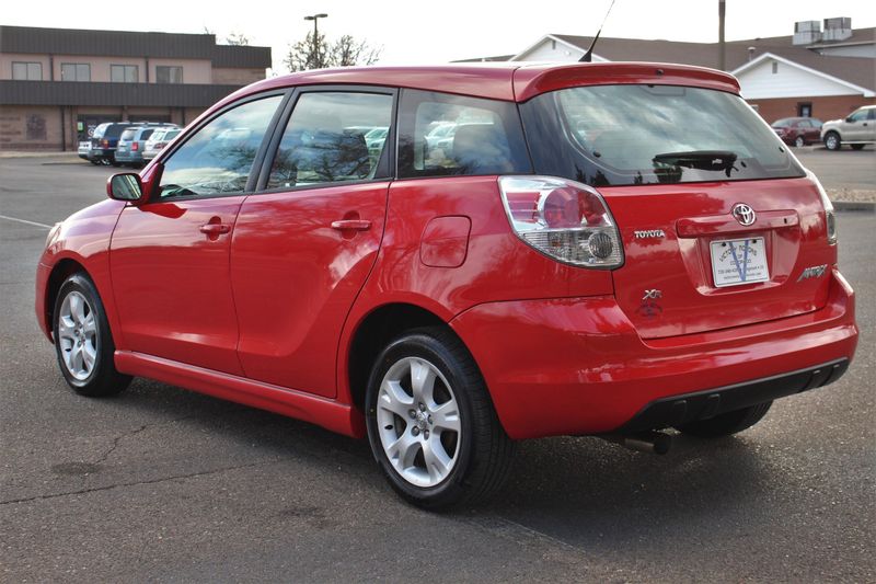 2007 Toyota Matrix Photos