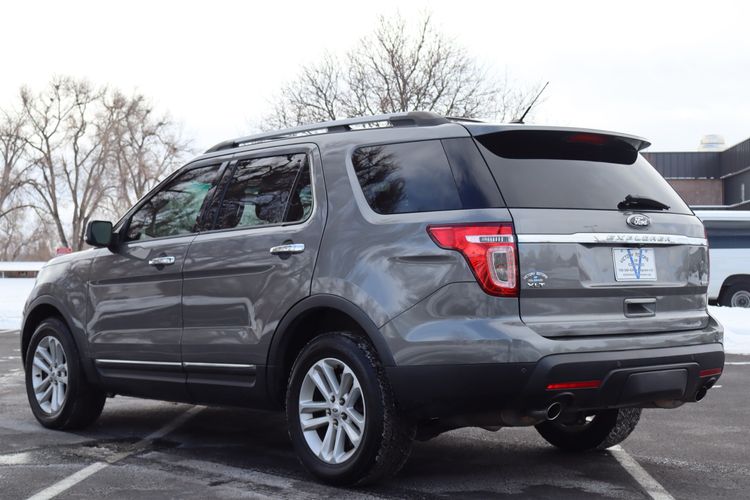 2014 Ford Explorer XLT | Victory Motors of Colorado