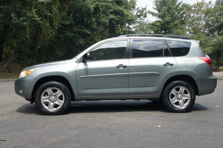 2007 Toyota RAV4 Base | Zoom Auto Group - Used Cars New Jersey