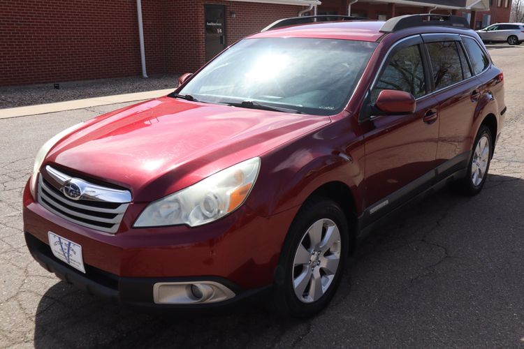 2011 Subaru Outback 2.5i Premium | Victory Motors of Colorado