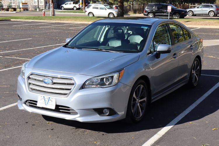 2017 Subaru Legacy 2.5i Limited | Victory Motors of Colorado