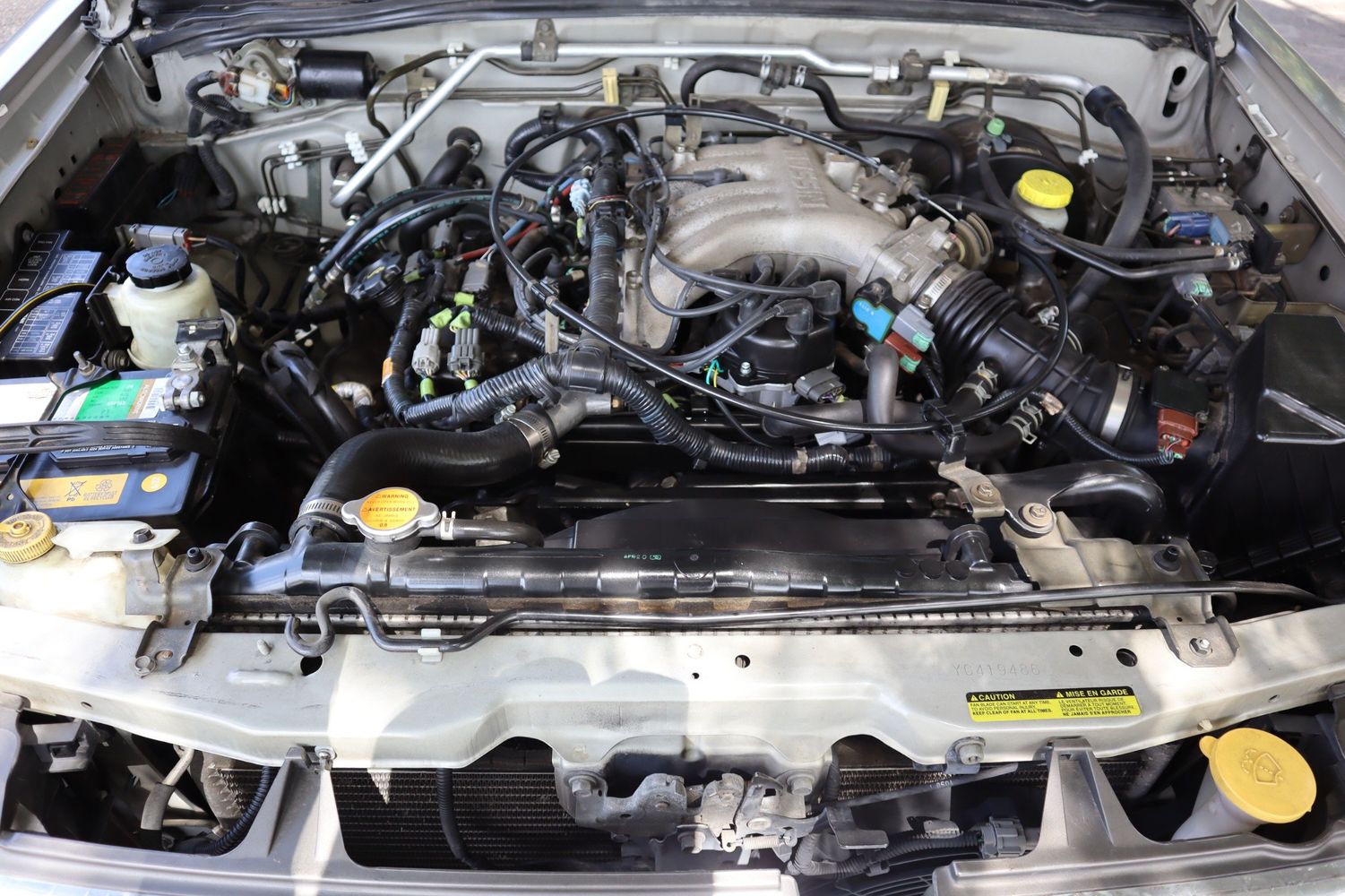 2000 Nissan Frontier XE-V6 | Victory Motors of Colorado