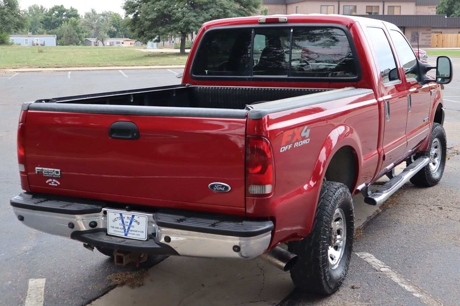 2003 Ford F-250 Super Duty Lariat | Victory Motors of Colorado