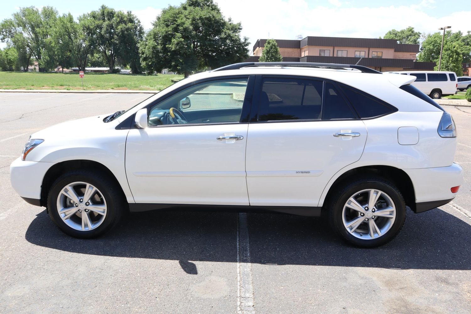 2008 Lexus RX 400h Base | Victory Motors of Colorado