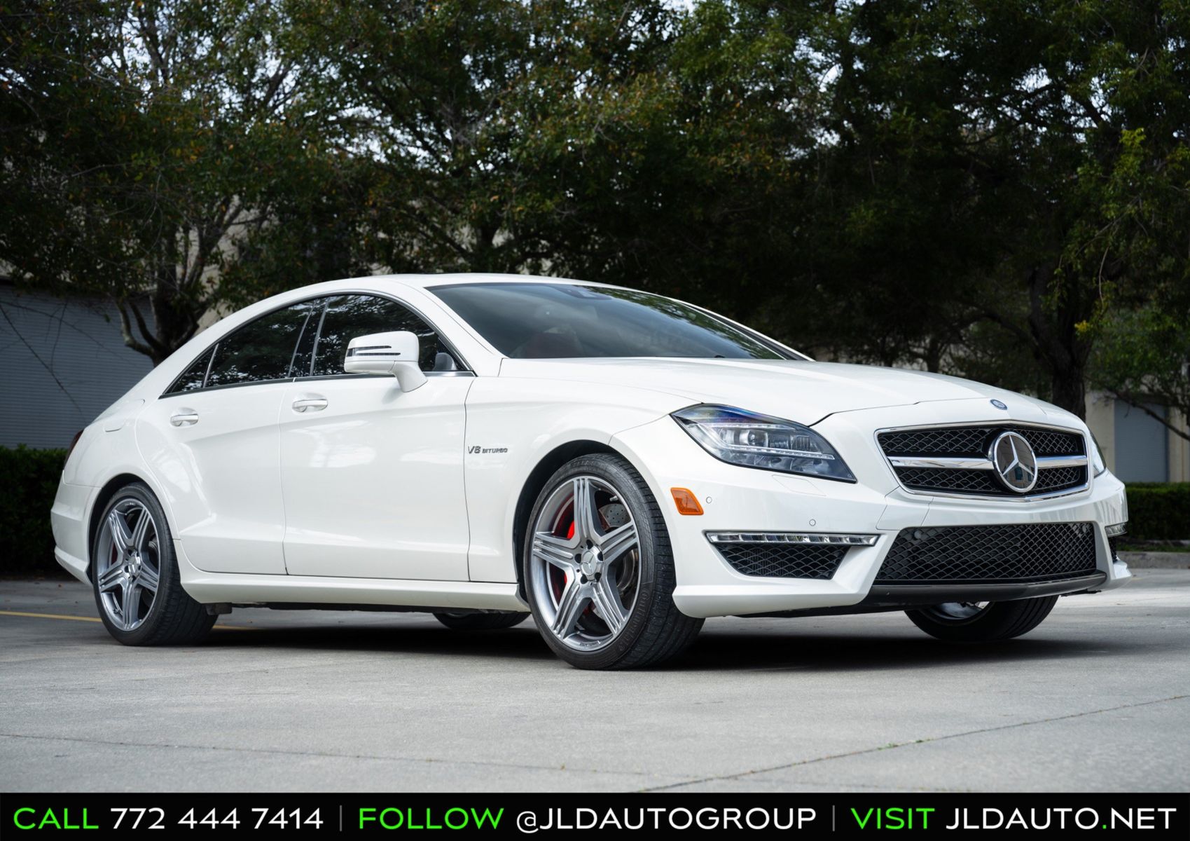 2013 Mercedes-Benz CLS 63 AMG | JLD AUTO GROUP