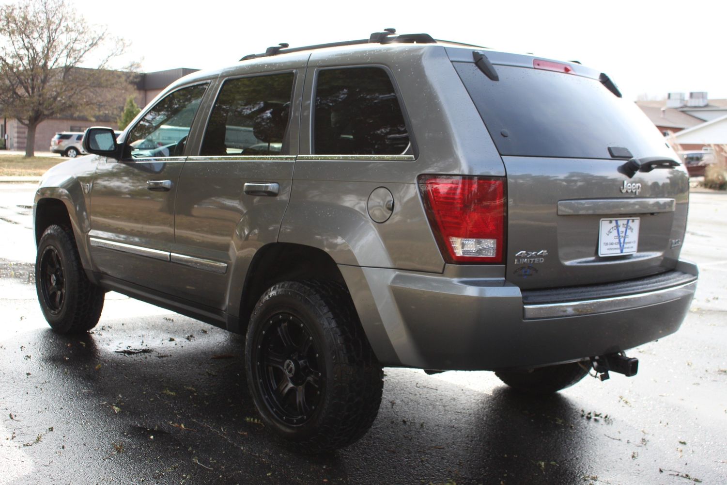 2007 Jeep Grand Cherokee Limited | Victory Motors of Colorado