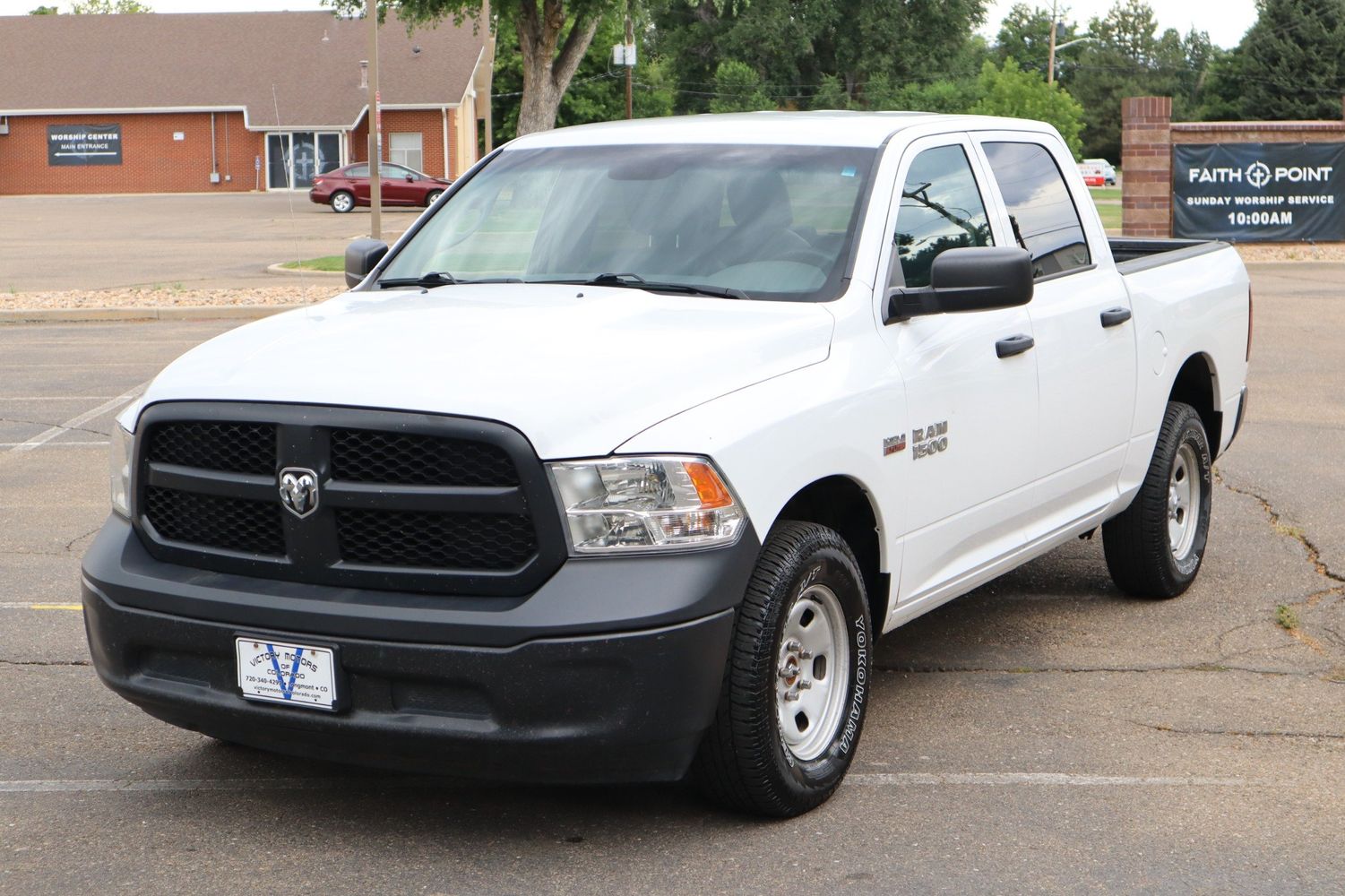 2017 Ram Ram Pickup 1500 Tradesman | Victory Motors of Colorado