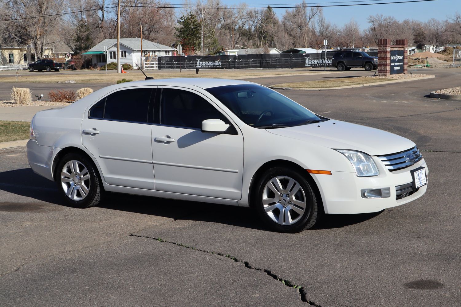 2008 Ford Fusion V6 SEL | Victory Motors of Colorado