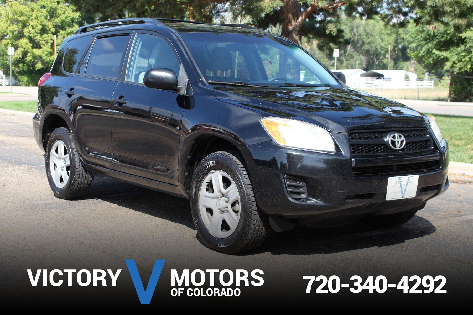 2009 Toyota RAV4 4WD | Victory Motors of Colorado