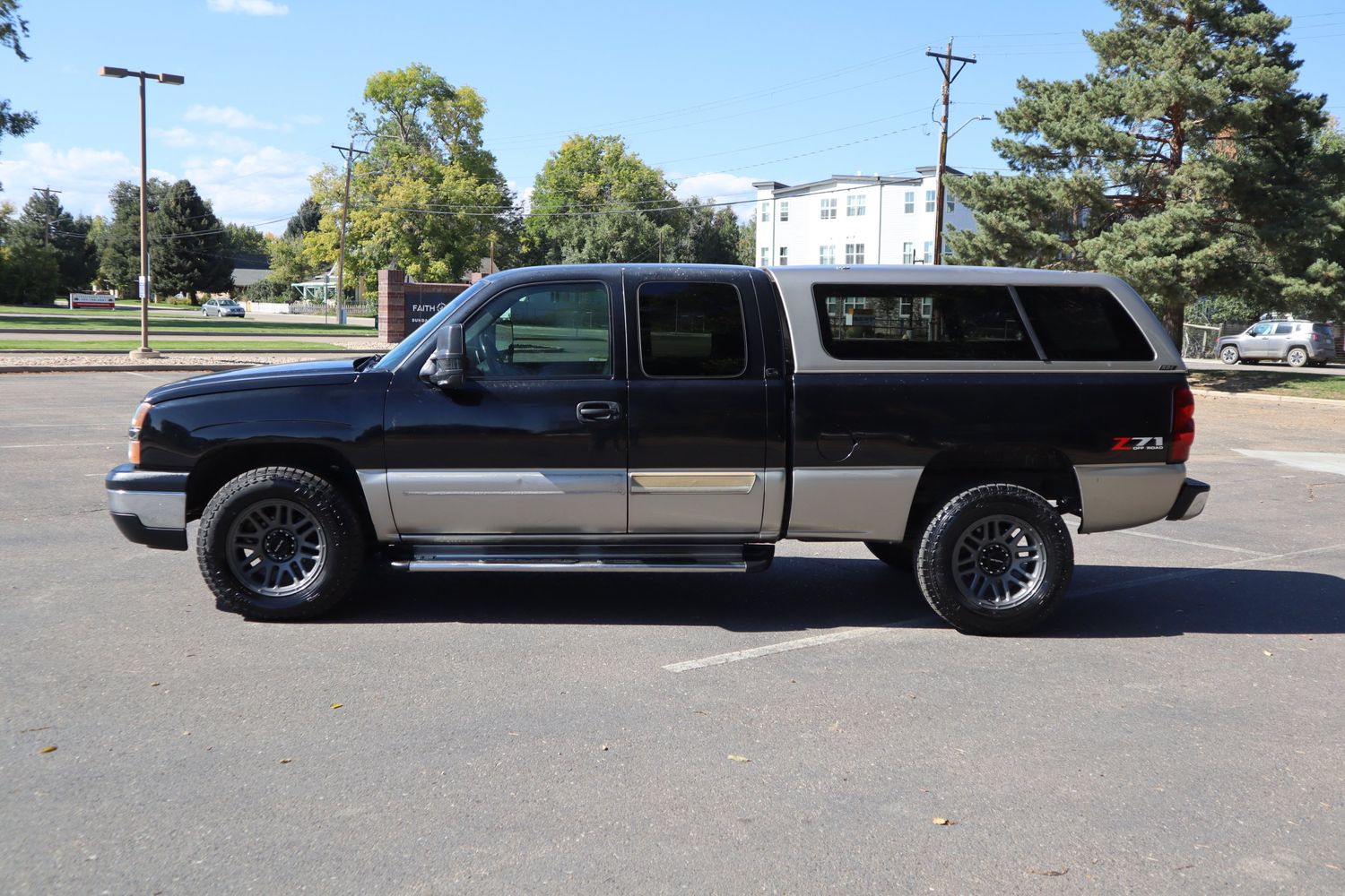 2003 Chevrolet Silverado 1500 Base | Victory Motors of Colorado