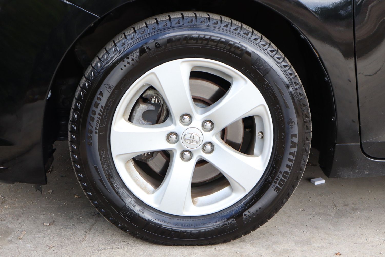 2012 Toyota Sienna LE 8-Passenger | Victory Motors of Colorado