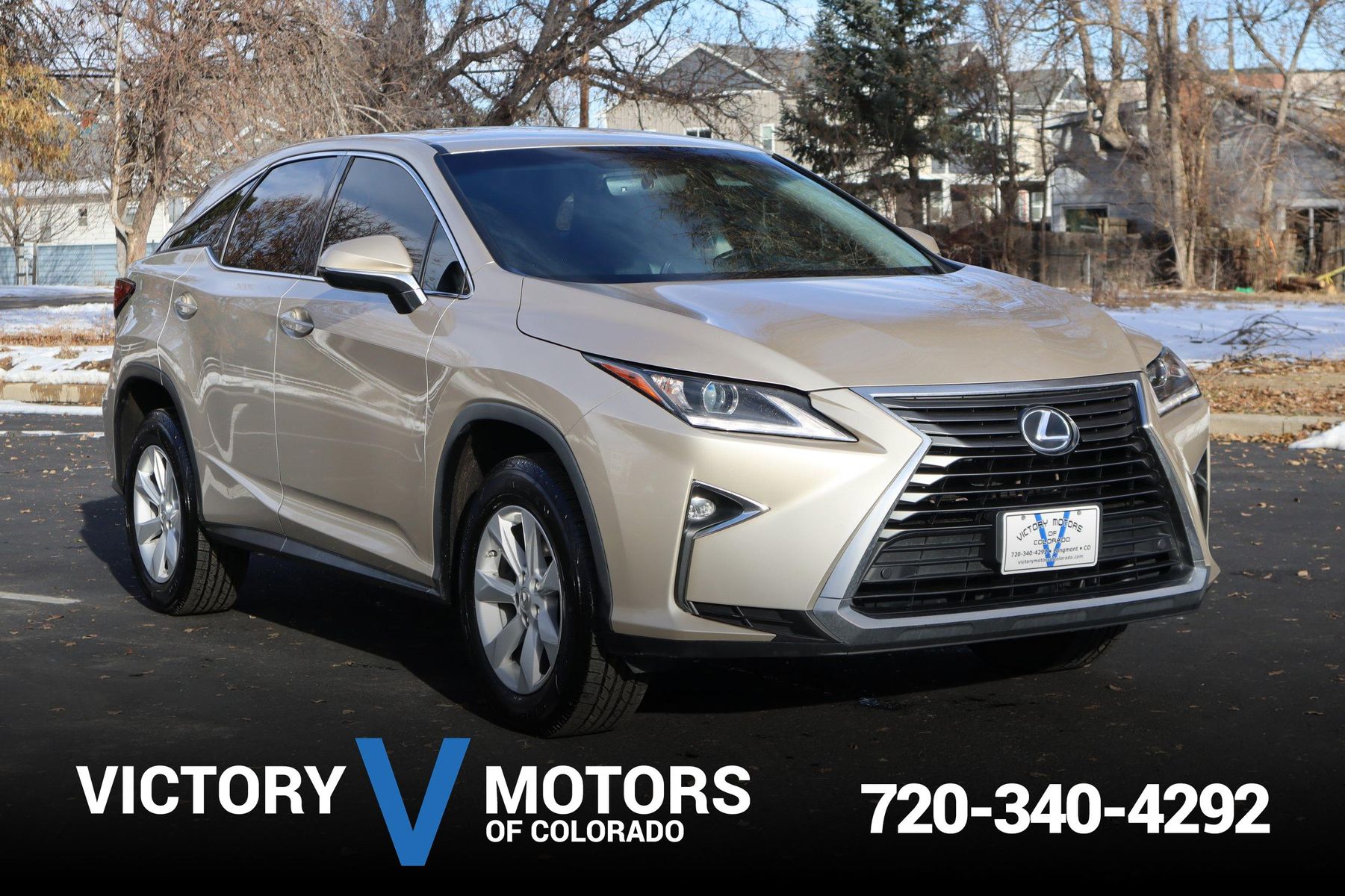 2016 Lexus RX 350 Base | Victory Motors of Colorado