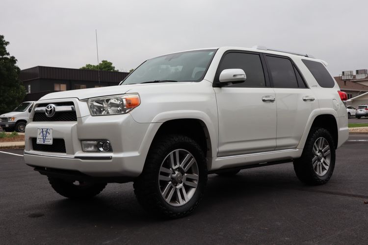 2013 Toyota 4Runner Limited | Victory Motors of Colorado