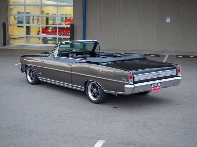 1963 Chevrolet Nova Convertible | Cars Remember When