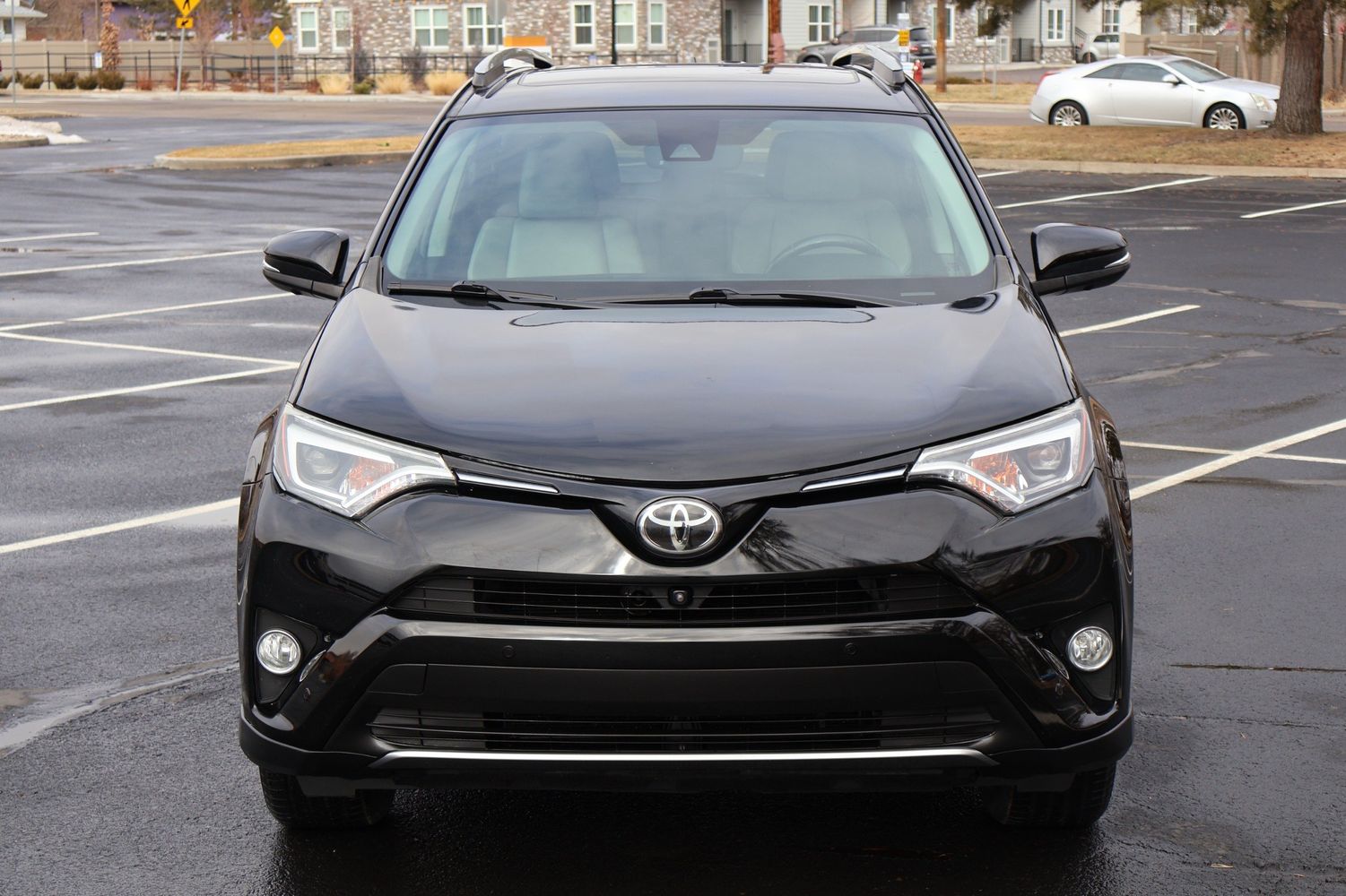 2017 Toyota RAV4 Limited | Victory Motors of Colorado