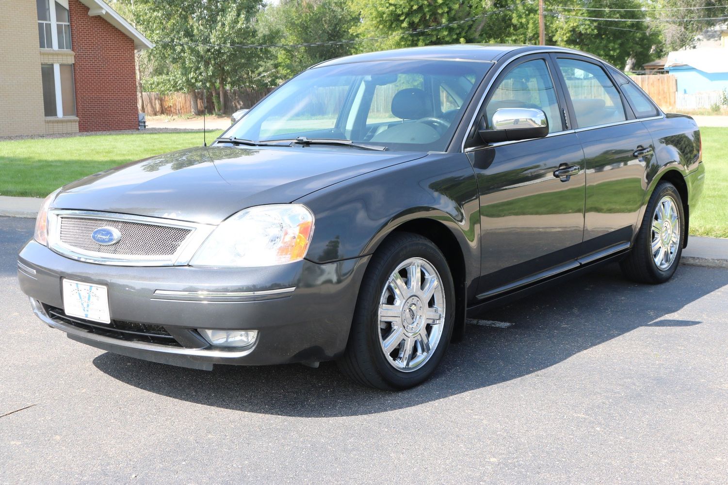 2007 Ford 500 Limited | Victory Motors of Colorado