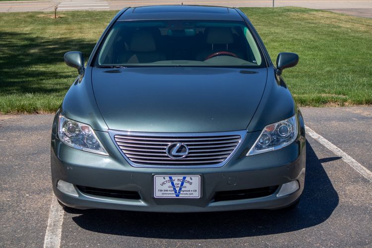 2007 Lexus LS 460 Base | Victory Motors of Colorado