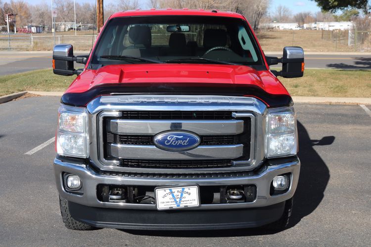 2012 Ford F-350 Super Duty XLT | Victory Motors of Colorado